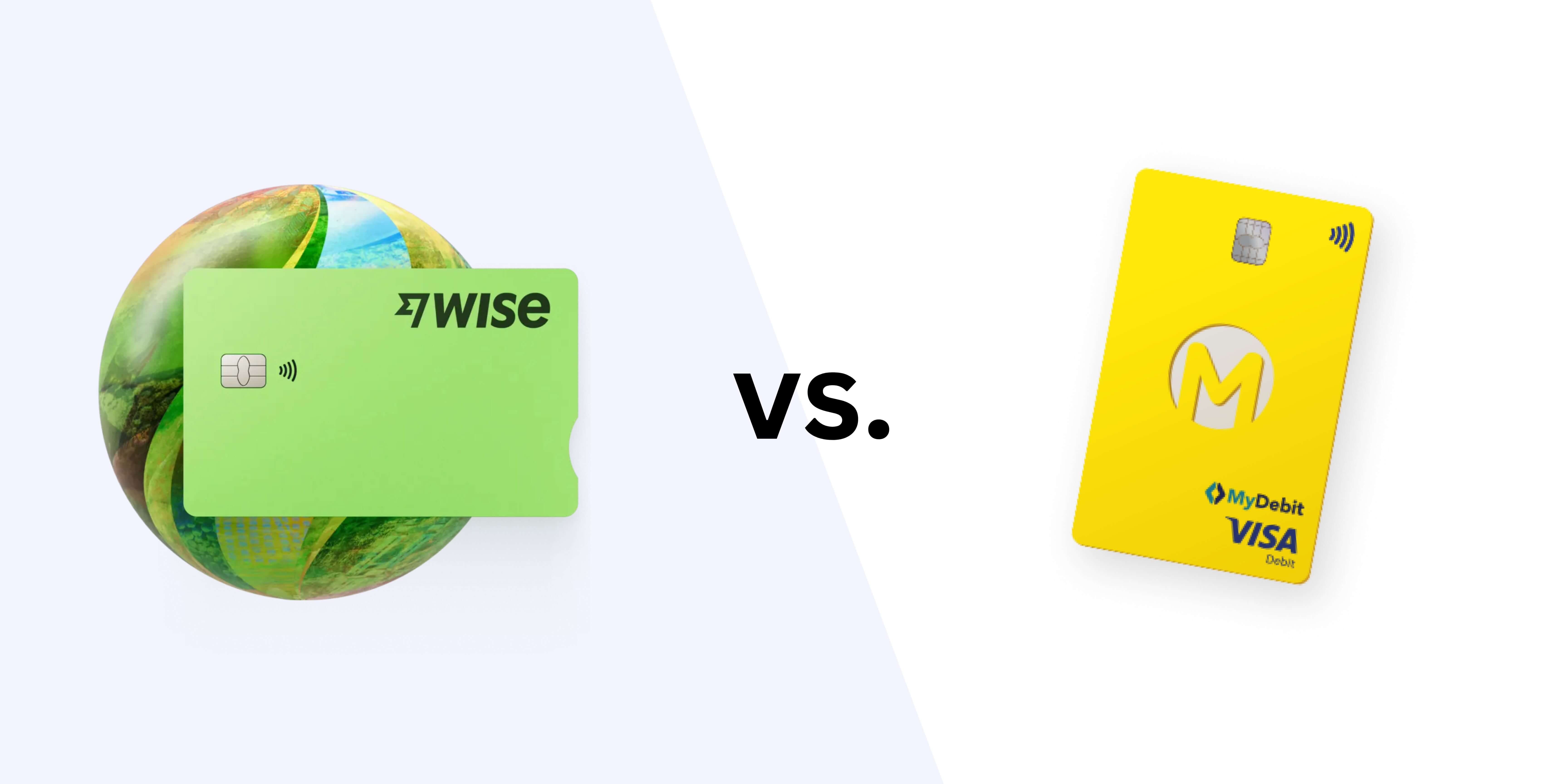 Wise vs MAE: Debit cards, Accounts & Fees [2025] - Exiap