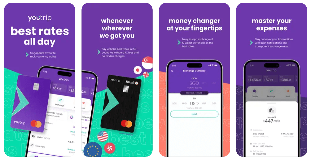 YouTrip card review 2026 - Exiap